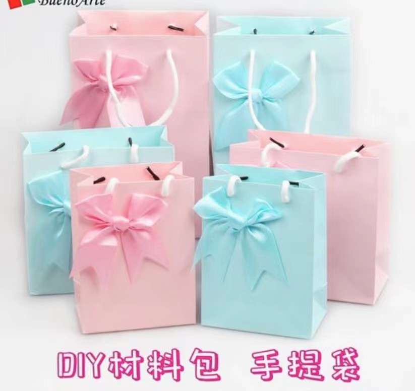 Versatile Poly Lined Paper Bags Customizable